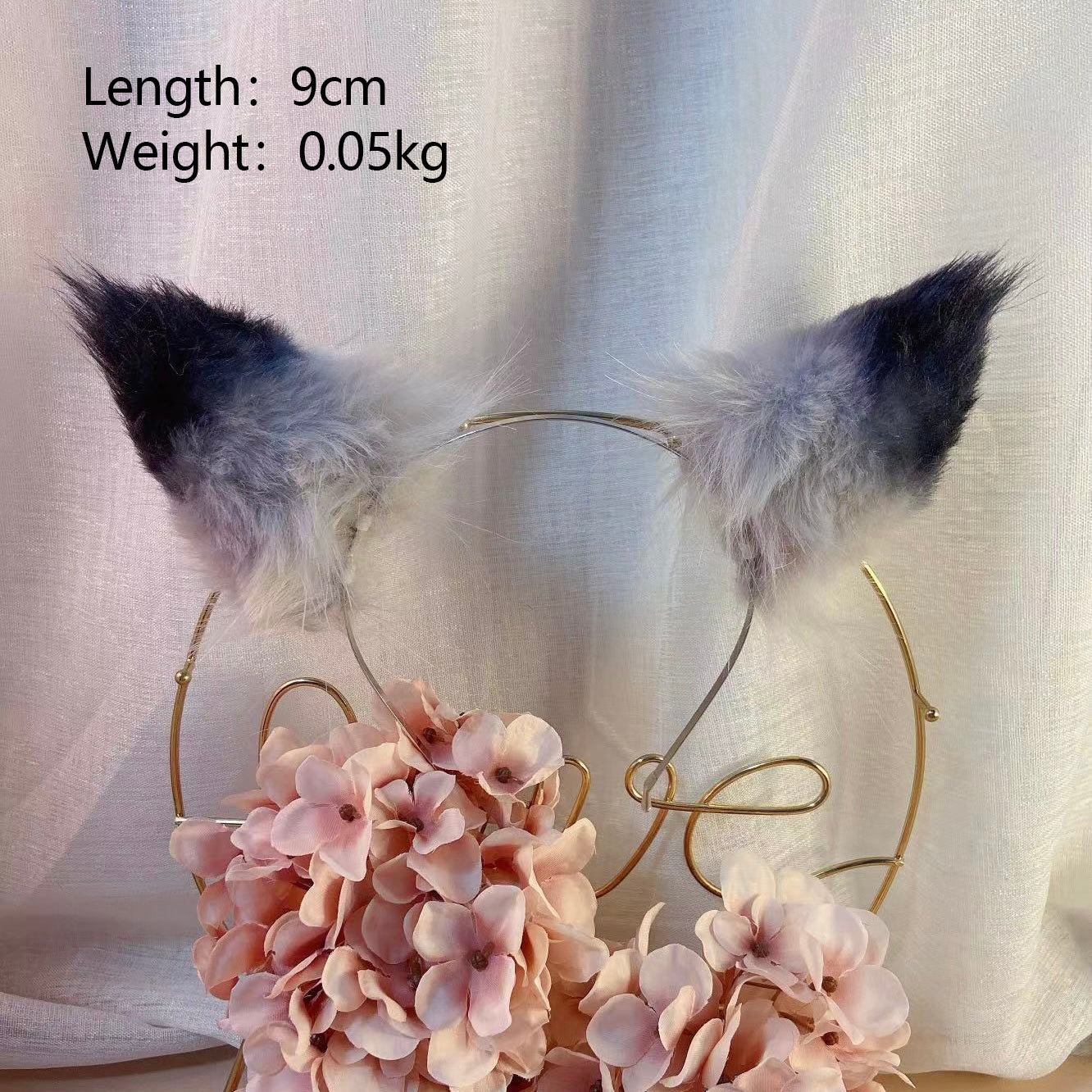 Cute & Realistic Cosplay Fox Ears for Costumes – muboshop